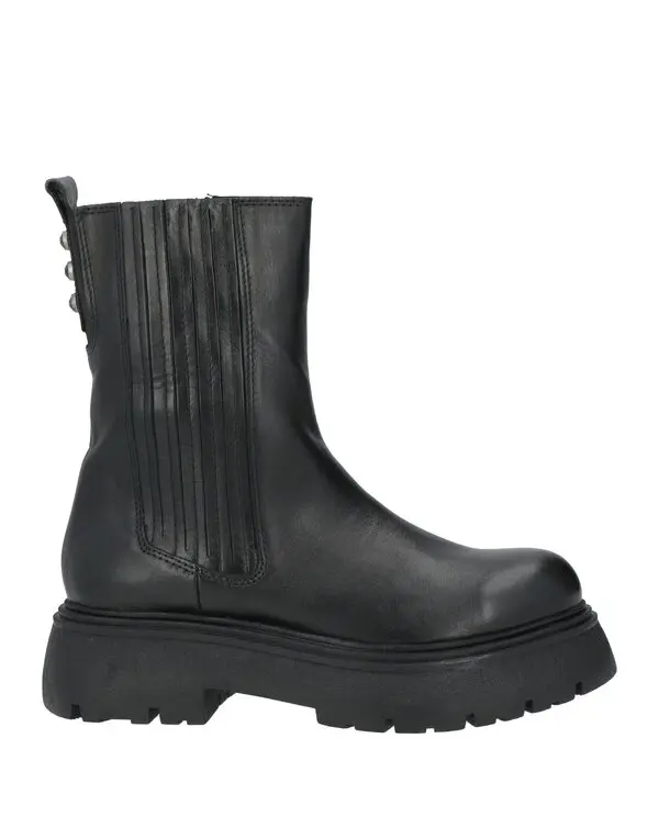 INUOVO Leather Ankle Boots