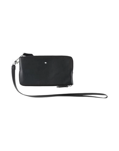 Montblanc Covers & Cases Leather - Black