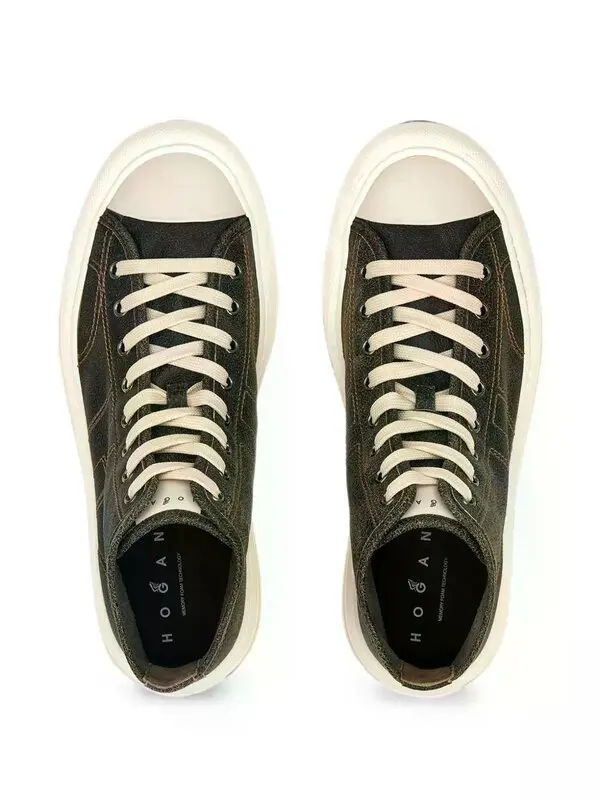 Hogan Rebel High-top Sneakers