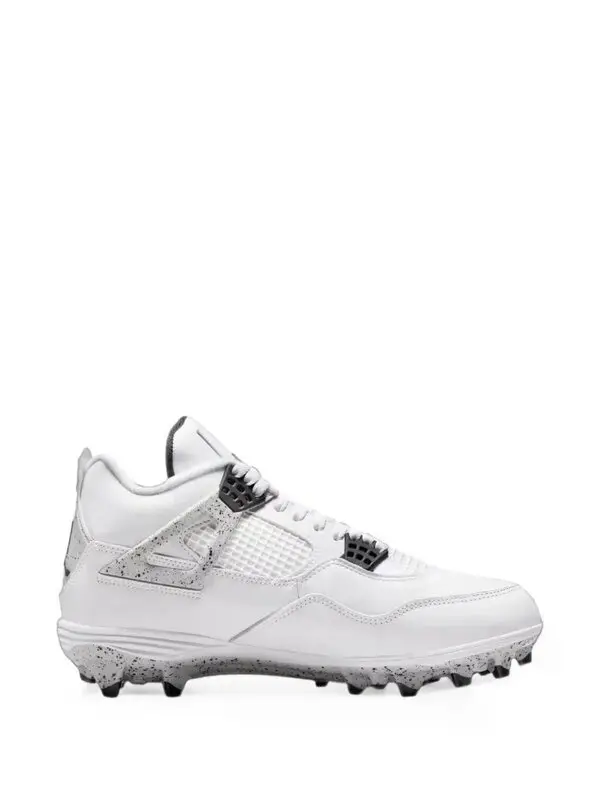 JORDAN 4 Retro Sneakers - White