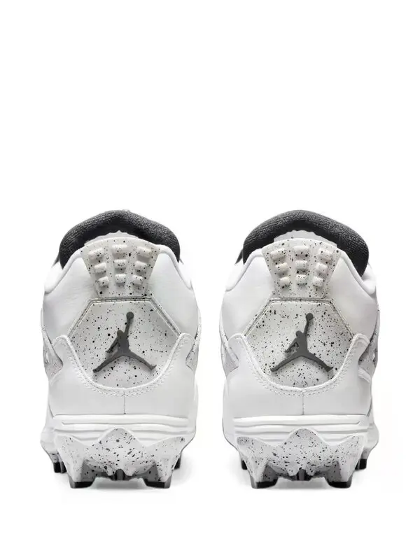 JORDAN 4 Retro Sneakers - White