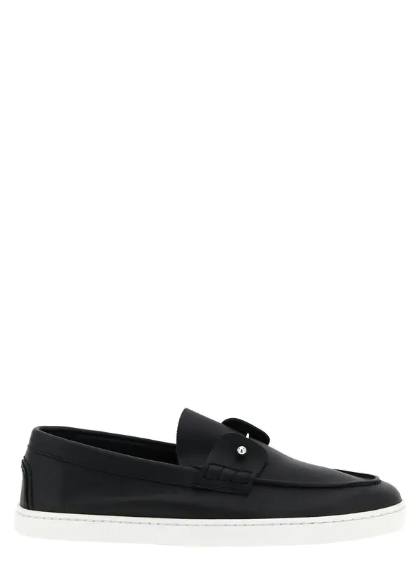 CHRISTIAN LOUBOUTIN Chambeliboat Loafers