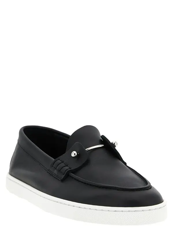 CHRISTIAN LOUBOUTIN Chambeliboat Loafers