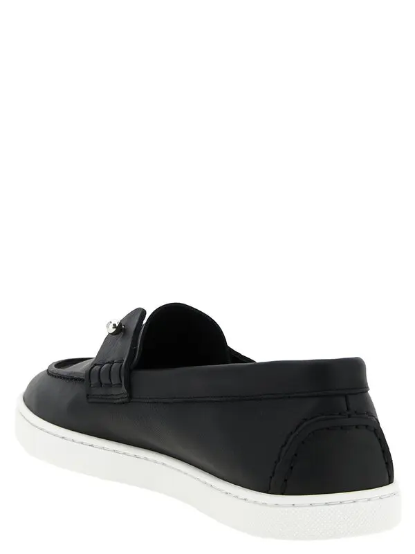CHRISTIAN LOUBOUTIN Chambeliboat Loafers