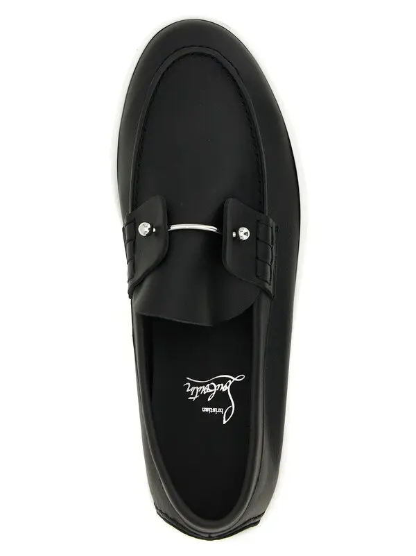 CHRISTIAN LOUBOUTIN Chambeliboat Loafers