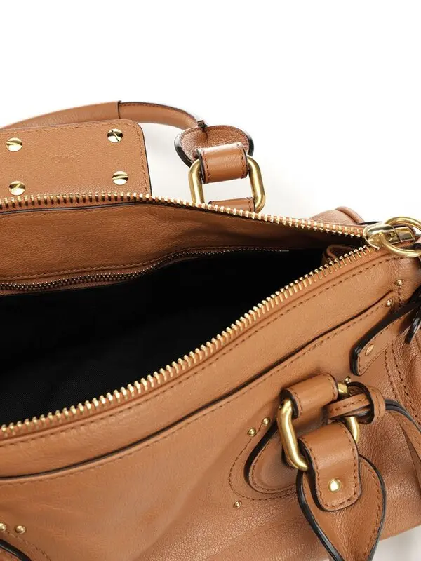 Chloé Paddington Bag - Brown
