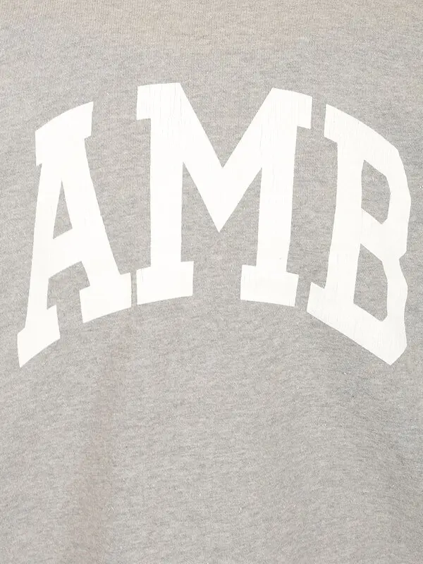 AMBUSH Crewneck Cotton Sweatshirt