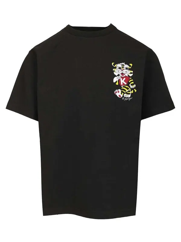 Kenzo Oversized Wild Tiger' T-shirt