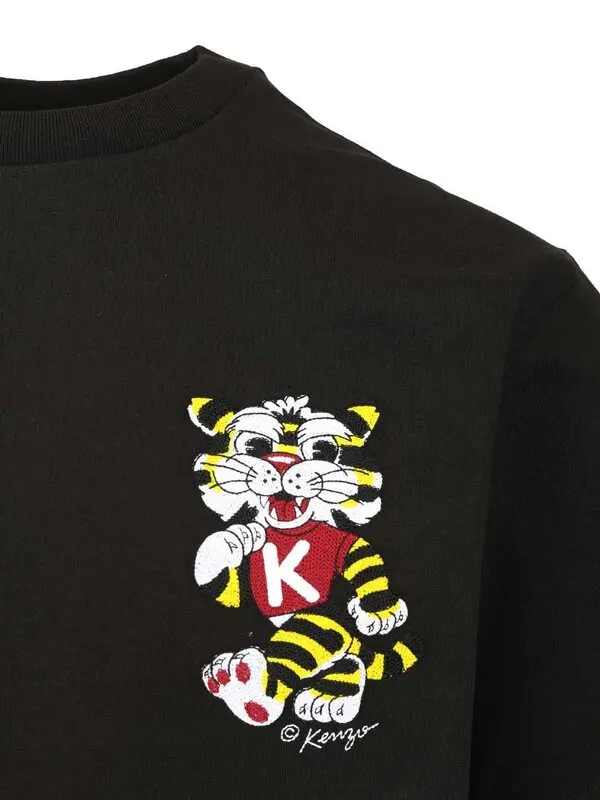 Kenzo Oversized Wild Tiger' T-shirt