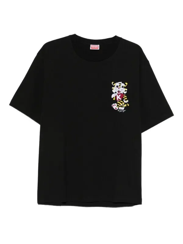 Kenzo Oversized Wild Tiger' T-shirt