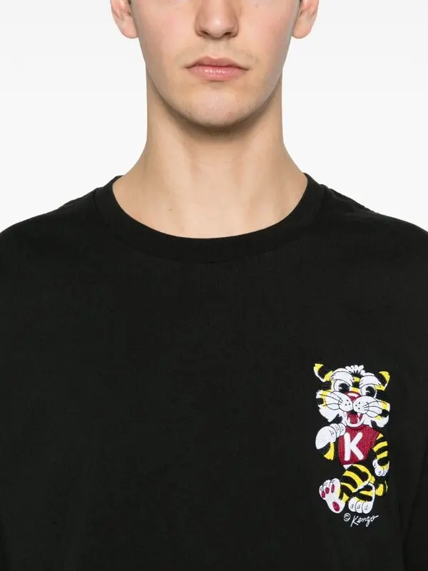 Kenzo Oversized Wild Tiger' T-shirt