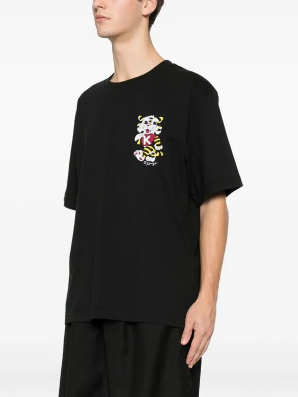 Kenzo Oversized Wild Tiger' T-shirt