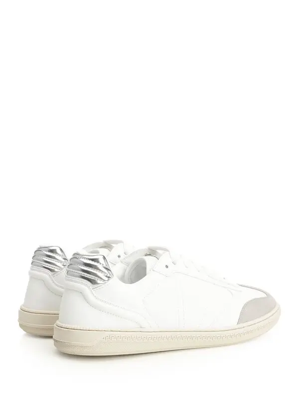 Versace Greca Court Sneakers