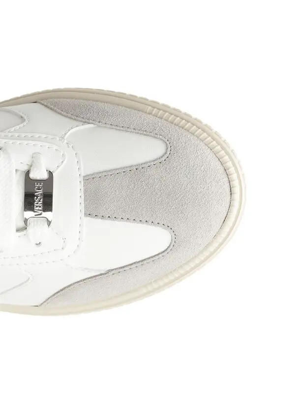 Versace Greca Court Sneakers