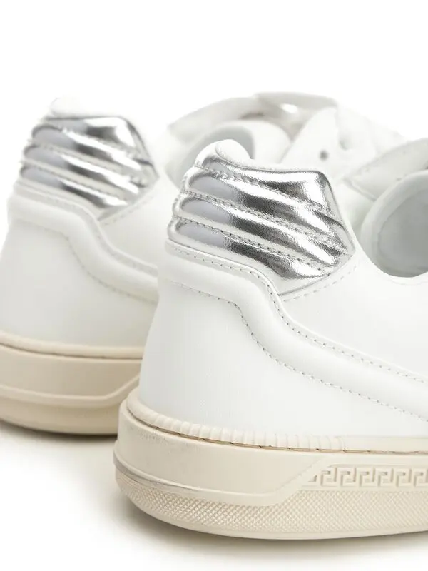 Versace Greca Court Sneakers