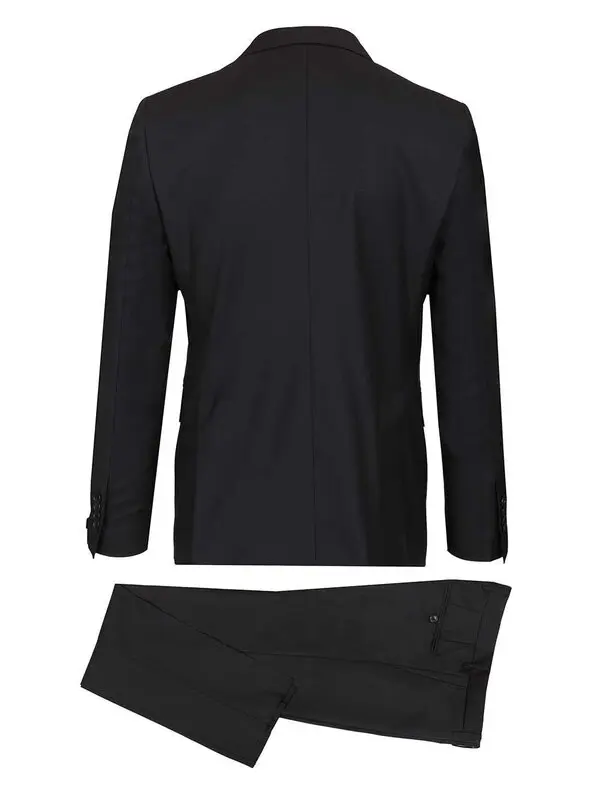 Tagliatore Bruce Suit In Super 110 S Wool