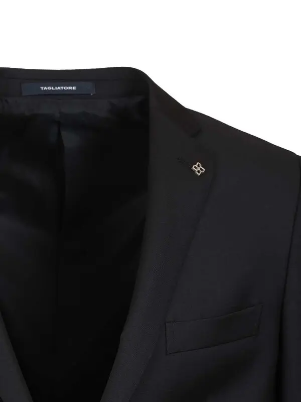 Tagliatore Bruce Suit In Super 110 S Wool