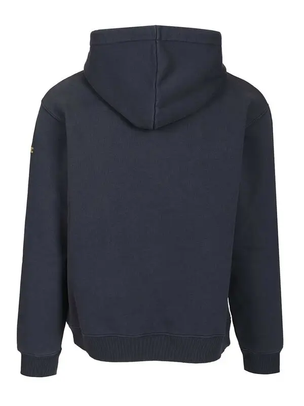 Celine Cotton Hoodie