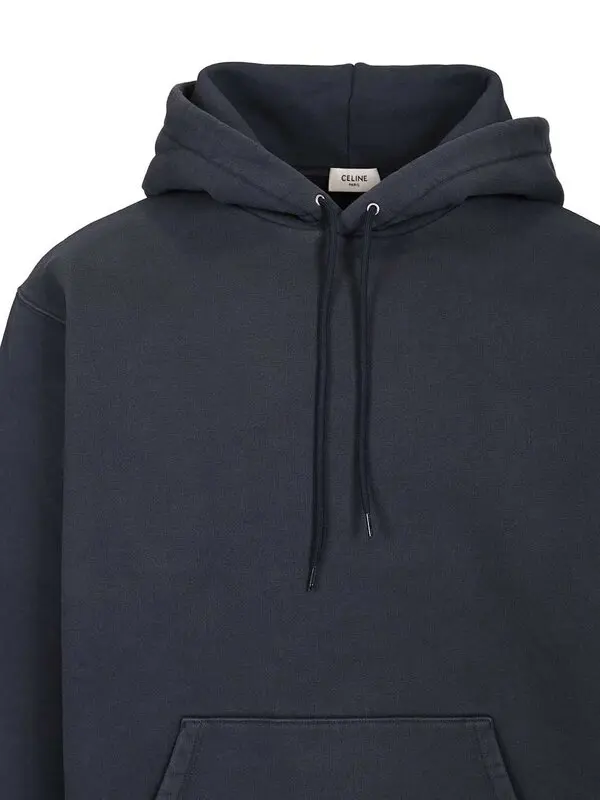 Celine Cotton Hoodie