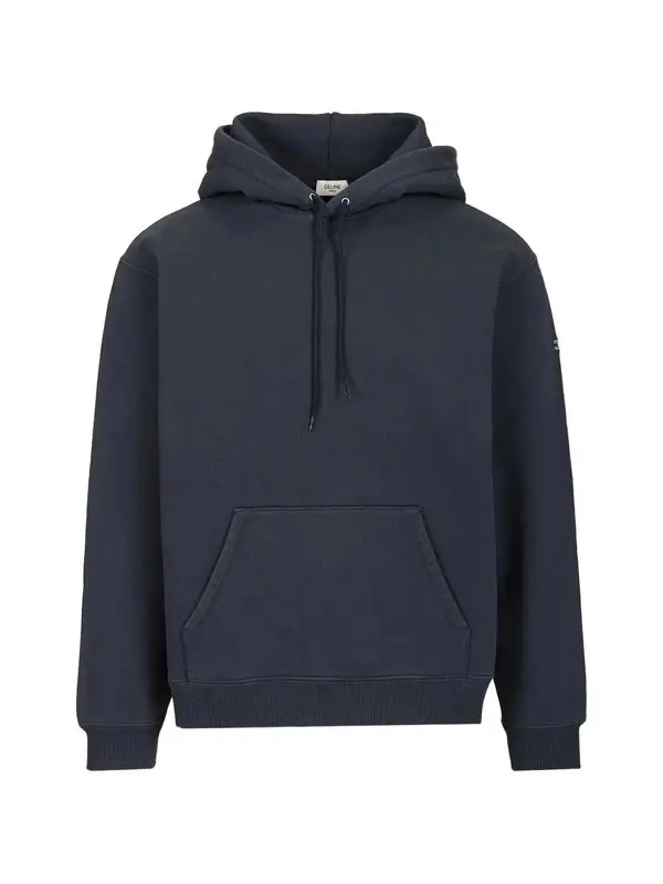 Celine Cotton Hoodie