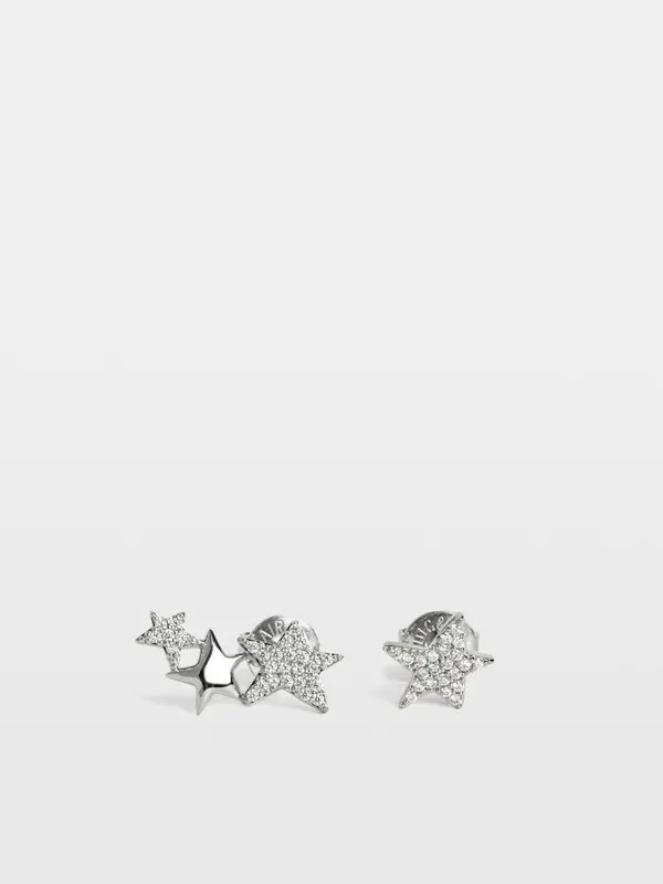 Zadig&Voltaire Rock Star Strass Earrings