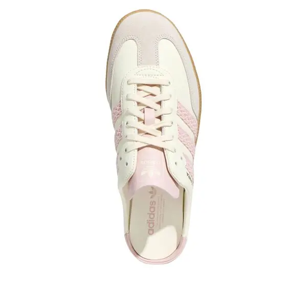 Adidas Samba Mule 'beige Pink