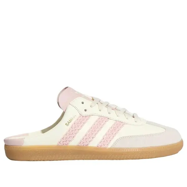 Adidas Samba Mule 'beige Pink