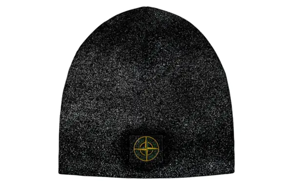Supreme Fw23 Week10 Stone Island Reflective Beanie