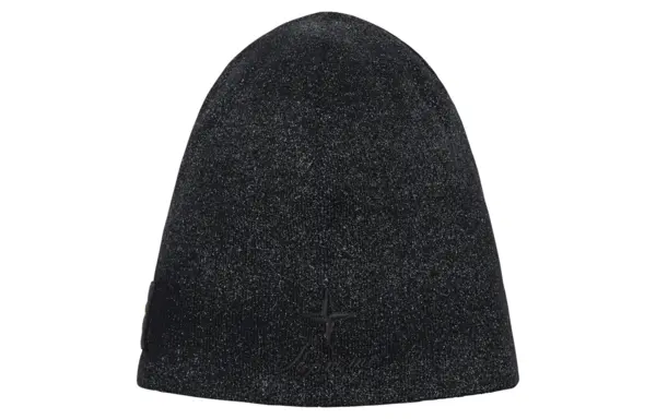 Supreme Fw23 Week10 Stone Island Reflective Beanie