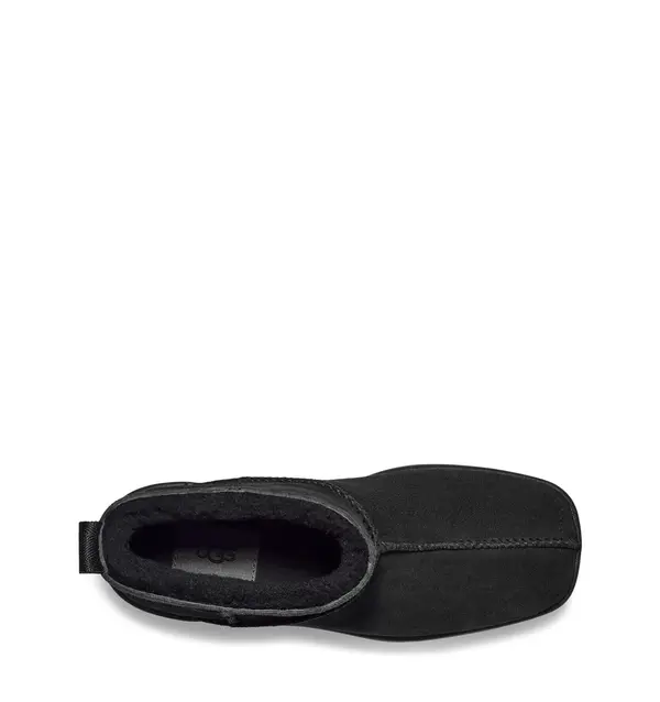 UGG Platform Mini Boots - Black
