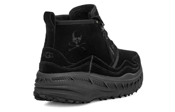 UGG Mastermind World X ® 'ca805' Zip Up Boots