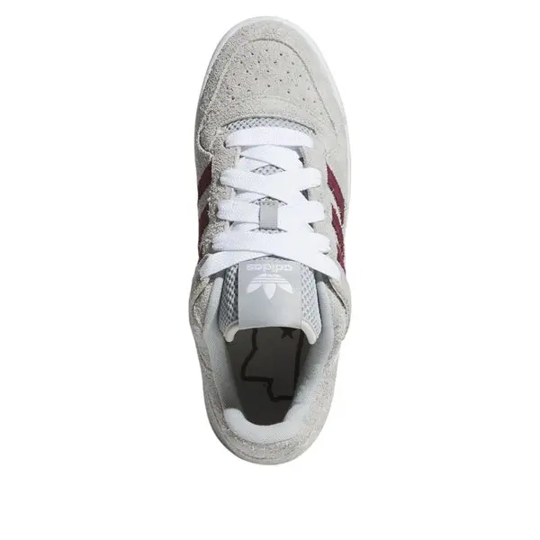 Adidas Forum Low Cl 'mississippi State