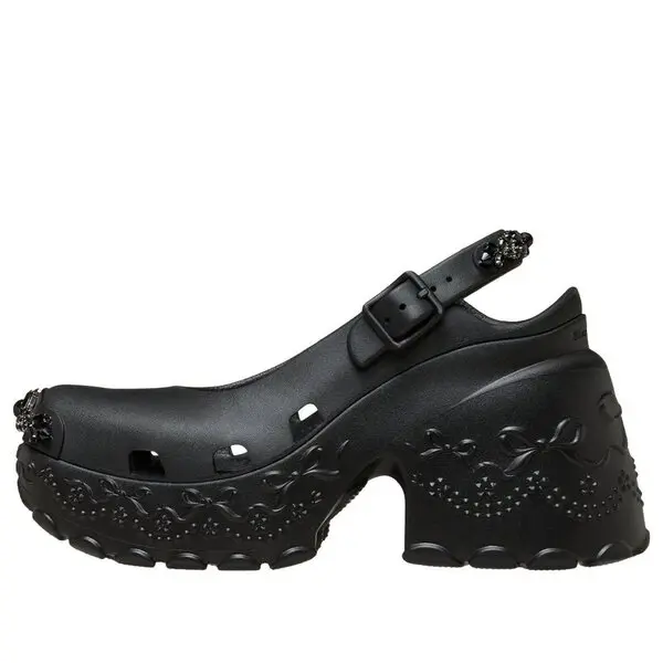 CROCS X Simone Rocha Ballerina Platform