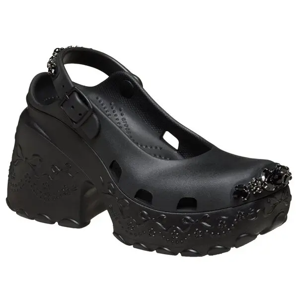 CROCS X Simone Rocha Ballerina Platform