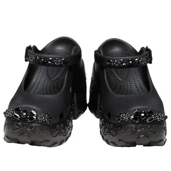 CROCS X Simone Rocha Ballerina Platform