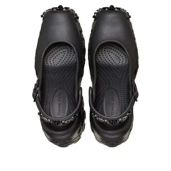 CROCS X Simone Rocha Ballerina Platform