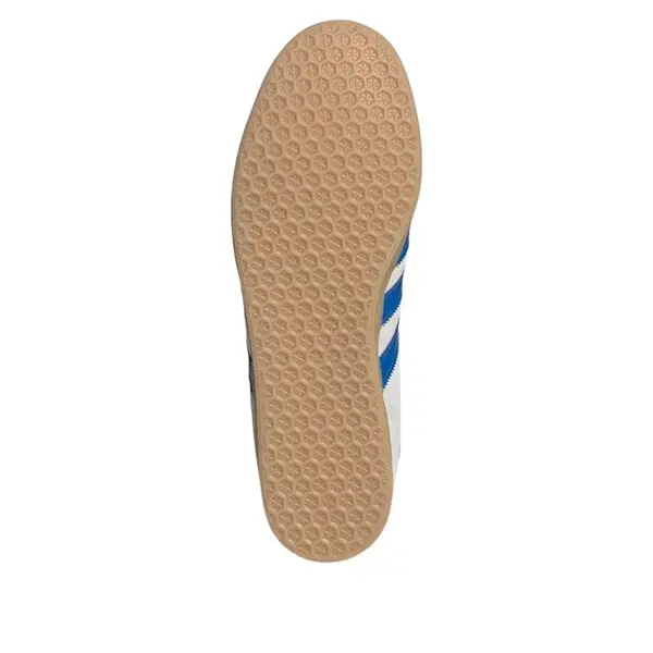 Adidas Gazelle 'alumina Blue Gum - Alumina/blue/gum