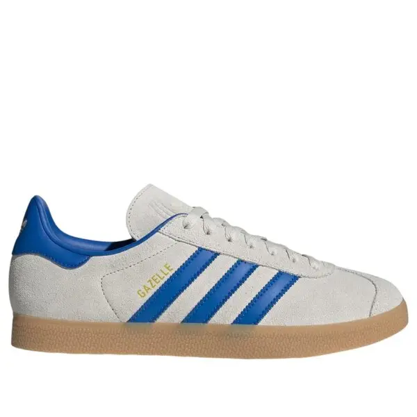 Adidas Gazelle 'alumina Blue Gum - Alumina/blue/gum