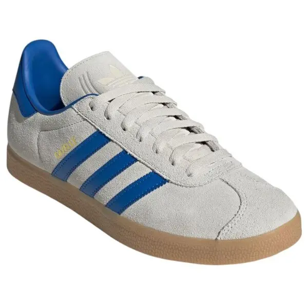 Adidas Gazelle Sneakers - Alumina/blue/gum