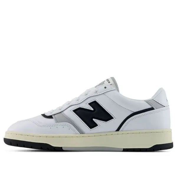 NEW BALANCE 950 Leather Sneakers - White/black