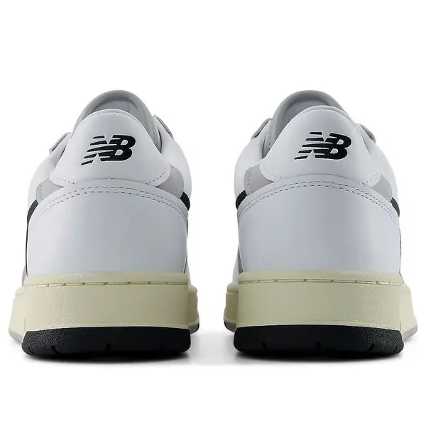 NEW BALANCE 950 Leather Sneakers - White/black