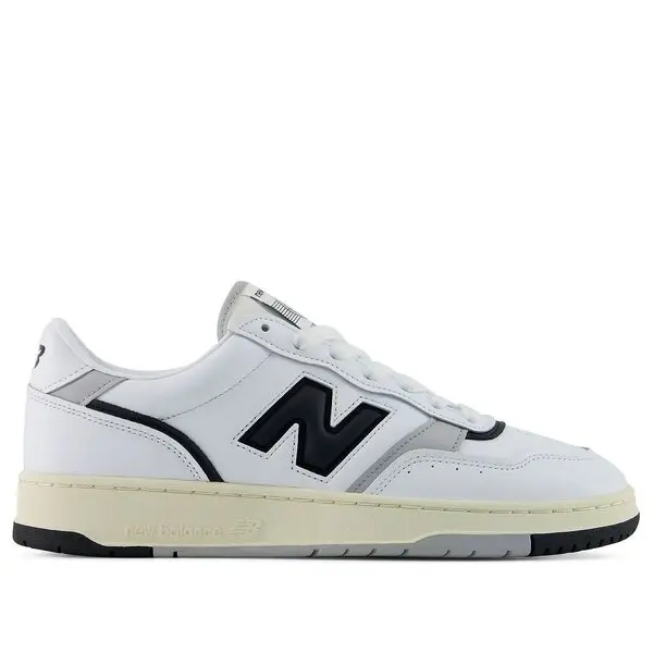NEW BALANCE 950 Leather Sneakers - White/black