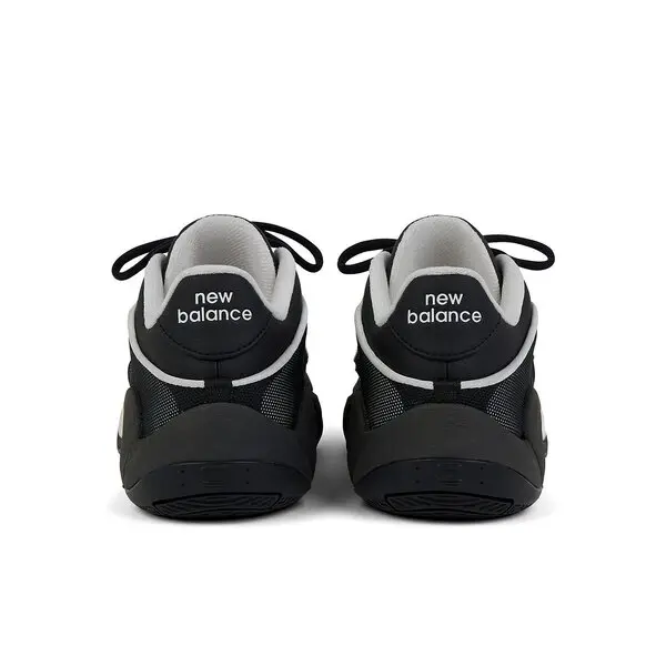 NEW BALANCE P400 Low Top Sneakers - Black/white