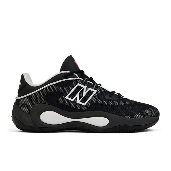 NEW BALANCE P400 Low Top Sneakers - Black/white
