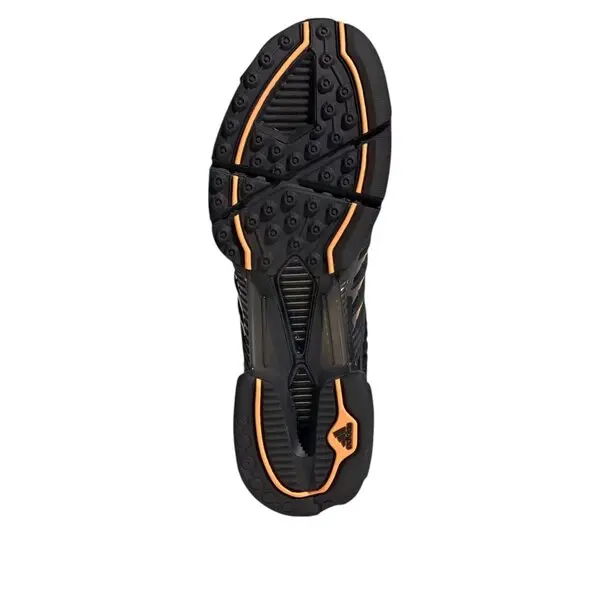 Adidas Climacool 1 Sneakers - Core Black/flash Orange/carbon