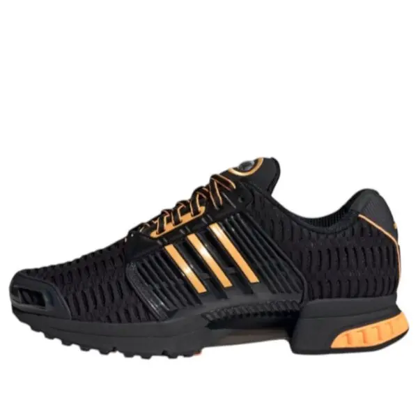 Adidas Climacool 1 Sneakers - Core Black/flash Orange/carbon