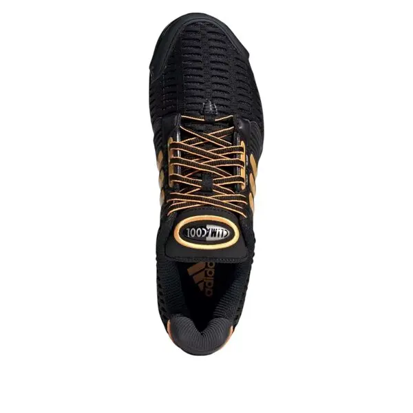 Adidas Climacool 1 Sneakers - Core Black/flash Orange/carbon