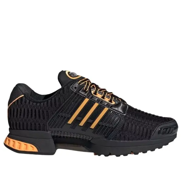 Adidas Climacool 1 Sneakers - Core Black/flash Orange/carbon