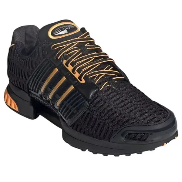 Adidas Climacool 1 Sneakers - Core Black/flash Orange/carbon