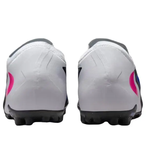 Nike Phantom Low Pro Turf Football Shoe - Blue/pink/blast-white